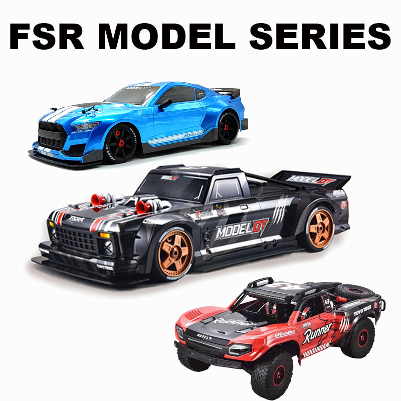 FSR FS RACING MODEL SERIES – RCOPWORLD