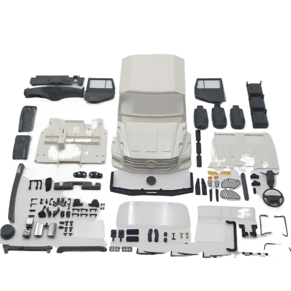 JDMODEL JDM-209 1/14 Rc Tractor Zetros Cab repair Parts – RCOPWORLD