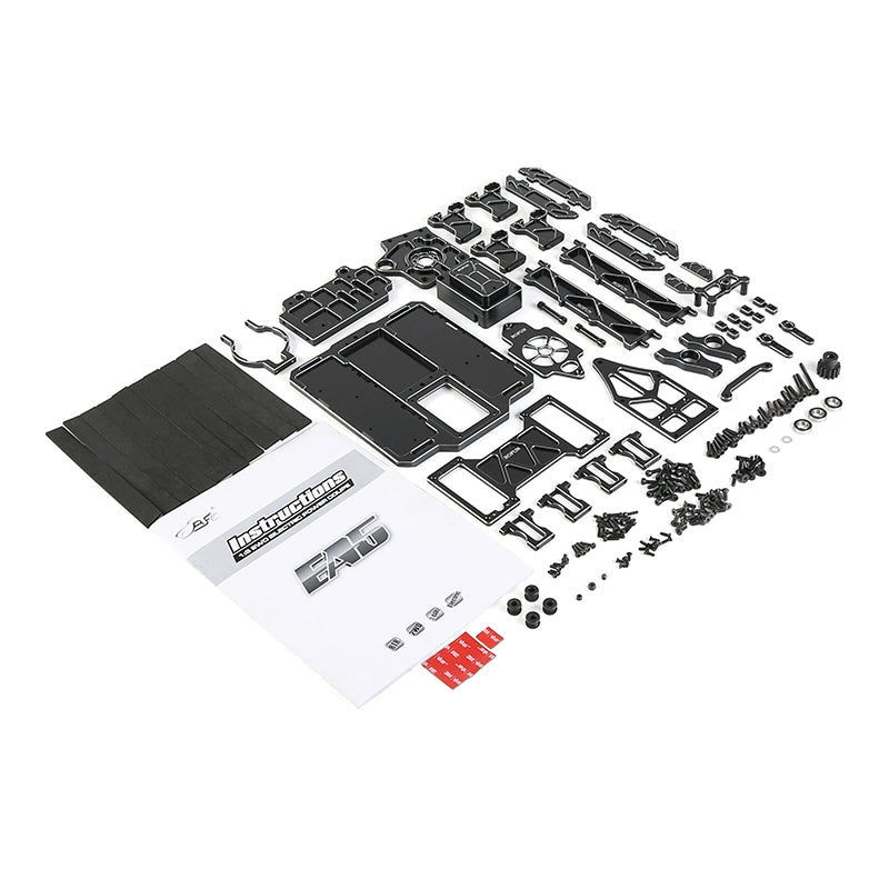 ROVAN A5 1/5 Rc Car Oil To Electricity Kit – RCOPWORLD