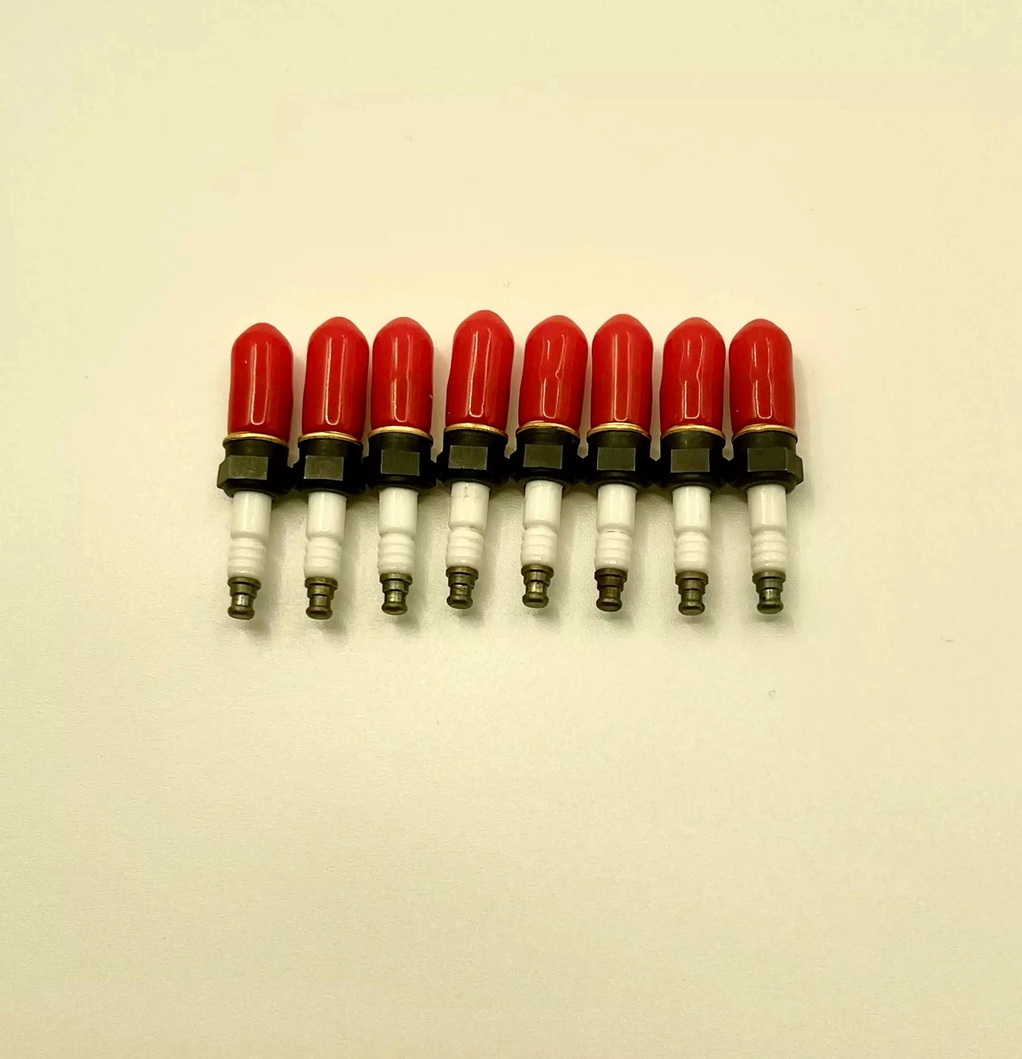 Cison V8 Engine Spark Plug Water Tank Base Air Filter Accessories ...